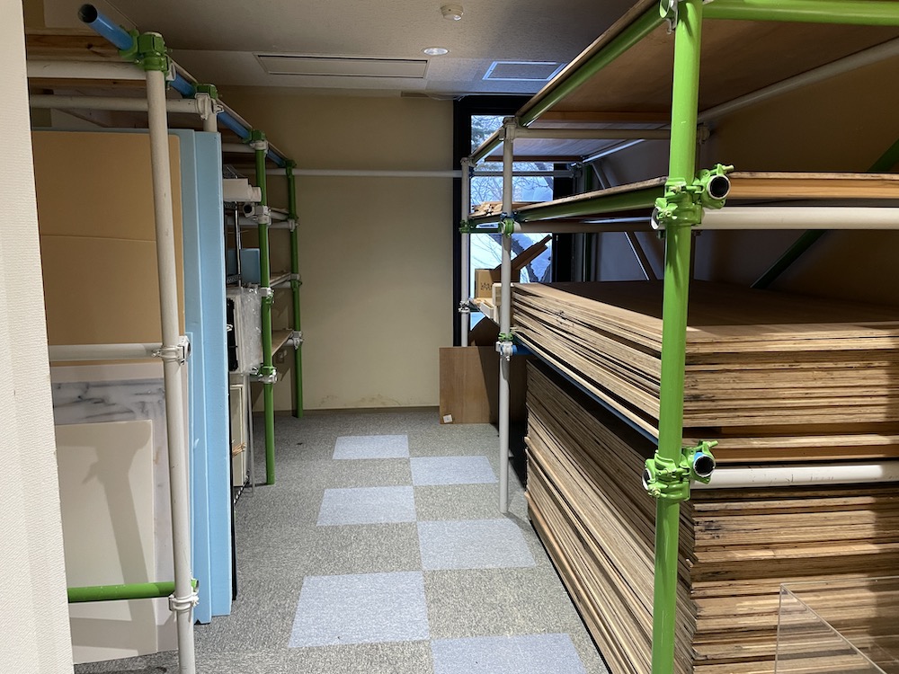 天神山アートスタジオ